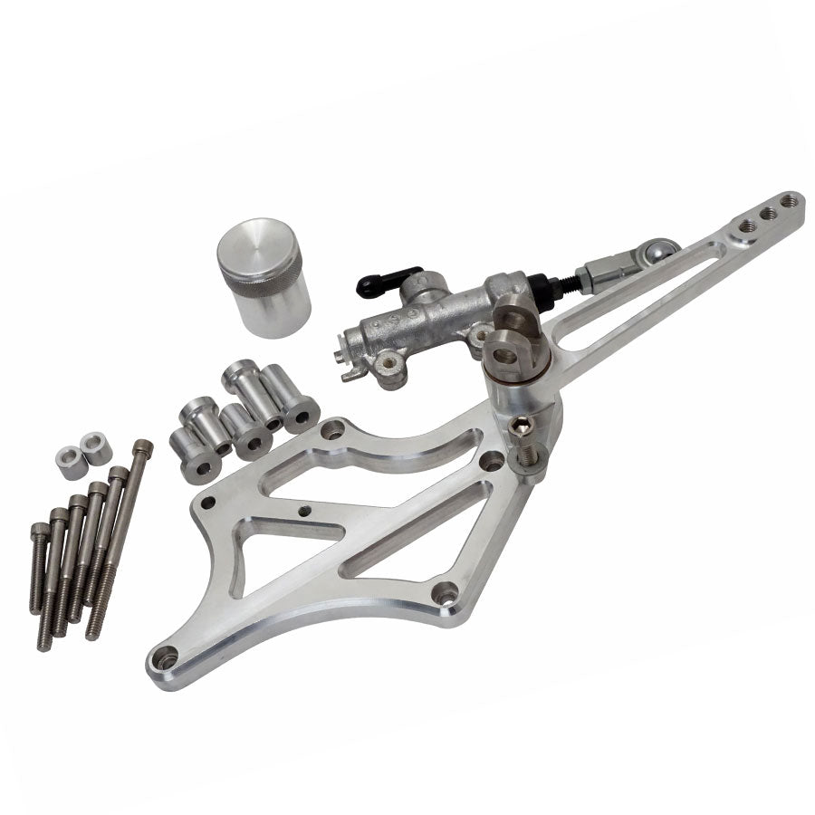 The Speed Merchant 2018-Up HD M8 Softail and FL Mid Controls