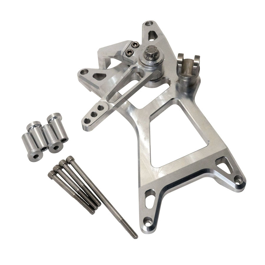 The Speed Merchant 2018-Up HD M8 Softail and FL Mid Controls