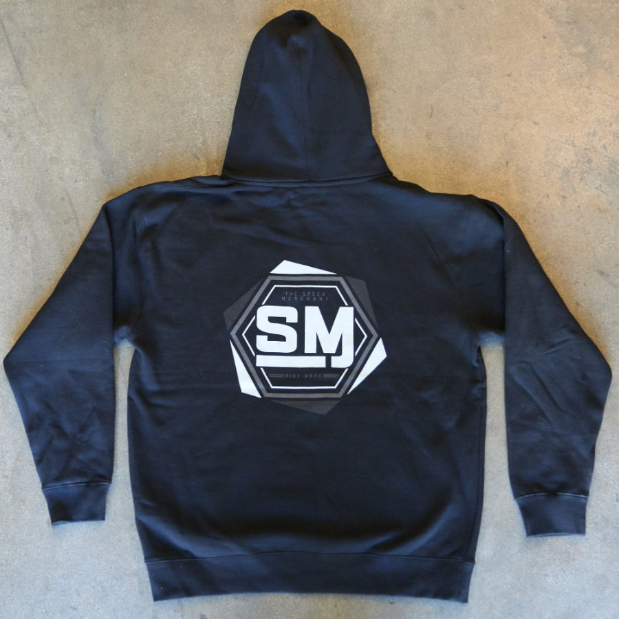 6 Point Moto Hoodie – The Speed Merchant