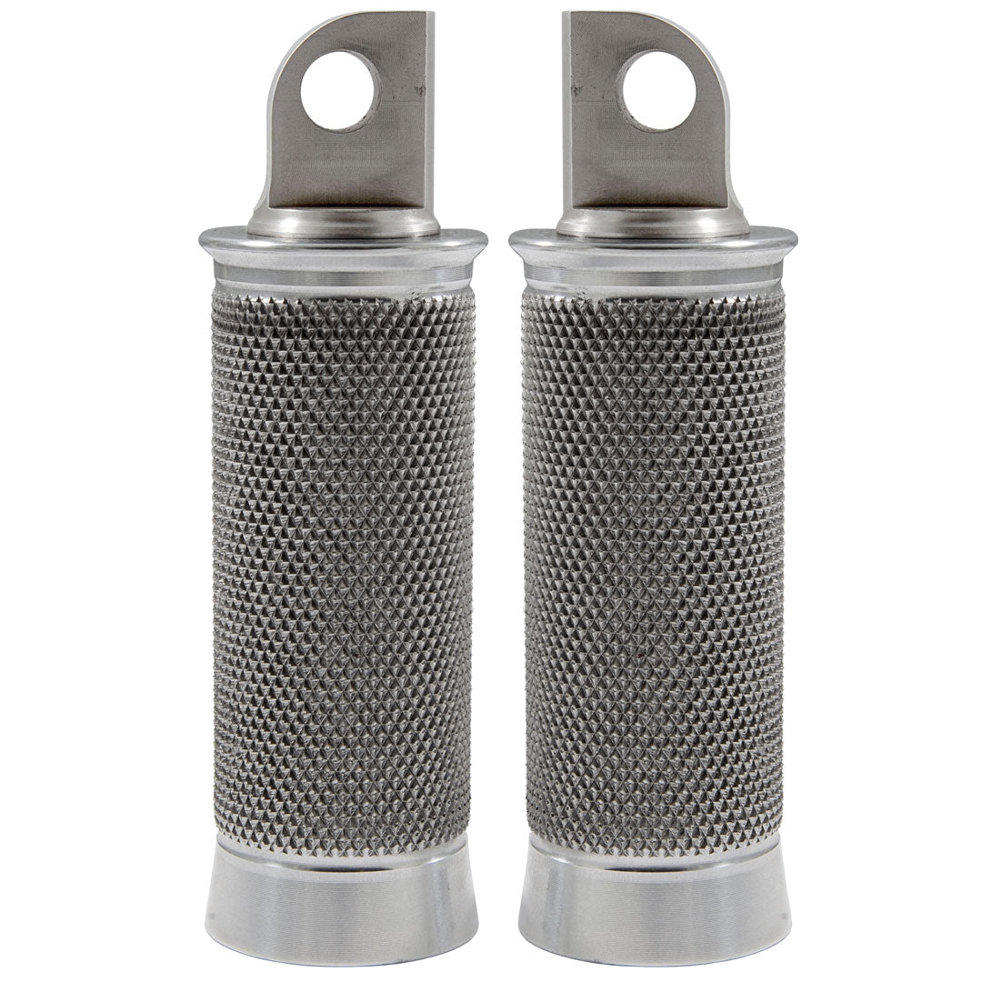 CRUISER PEGS - FOR ALL HD MODELS MACHINE FINISH – The Speed Merchant