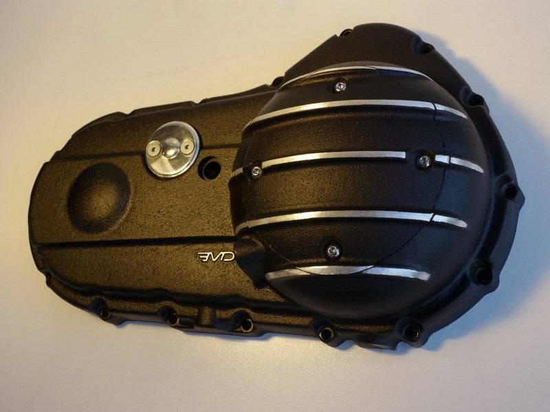 '04-'15 Sportster Primary Cover - Trackster – The Speed Merchant