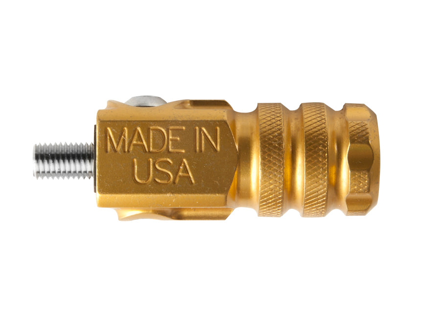 Alloy Art Collapsible Shift Peg - Gold – The Speed Merchant