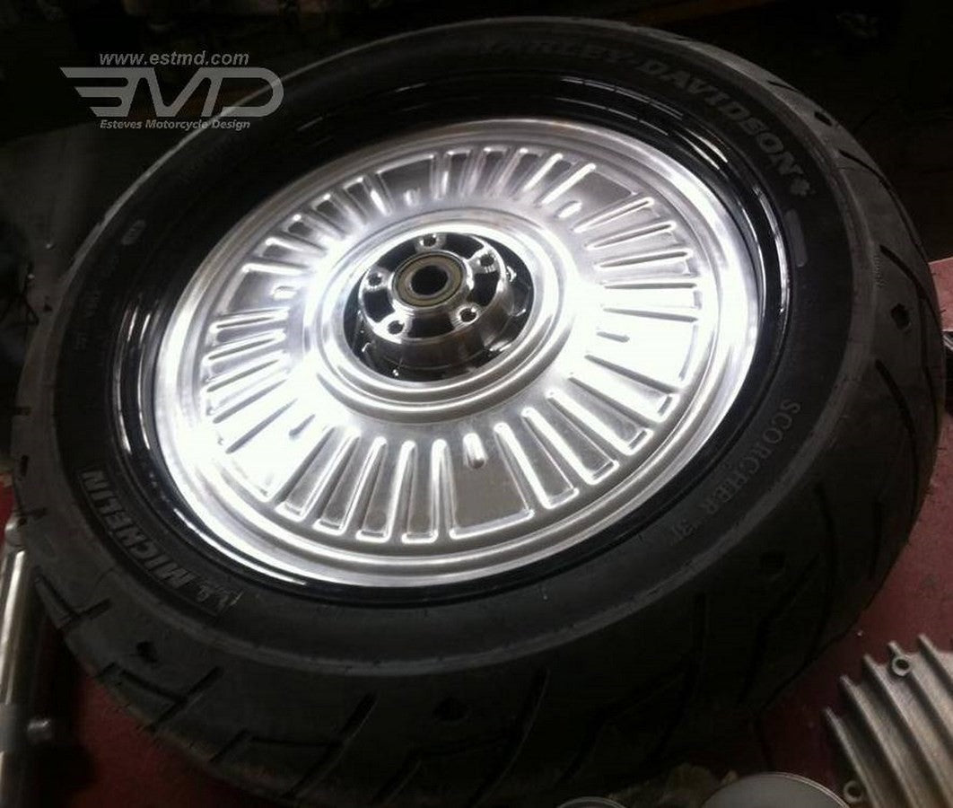 16" Wheel Disc – The Speed Merchant