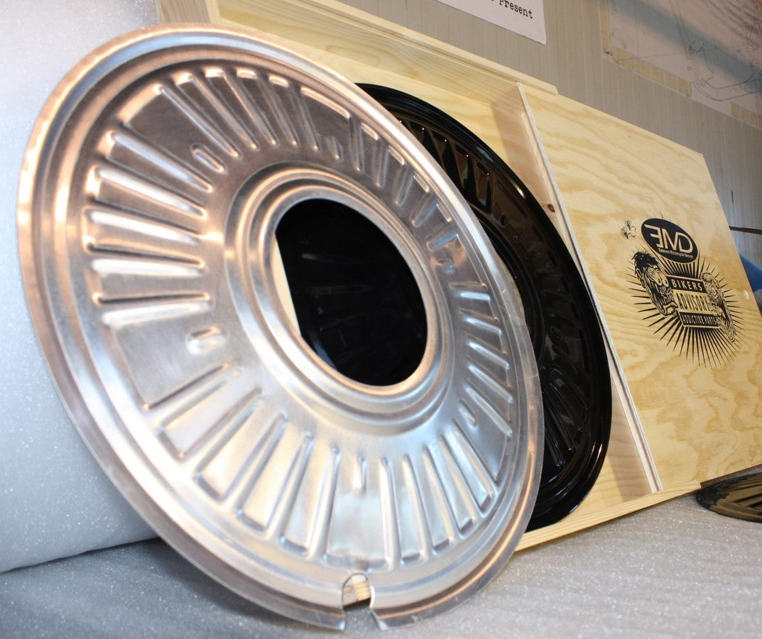 17" Wheel Disc – The Speed Merchant