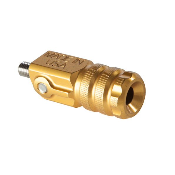 Alloy Art Collapsible Shift Peg - Gold – The Speed Merchant
