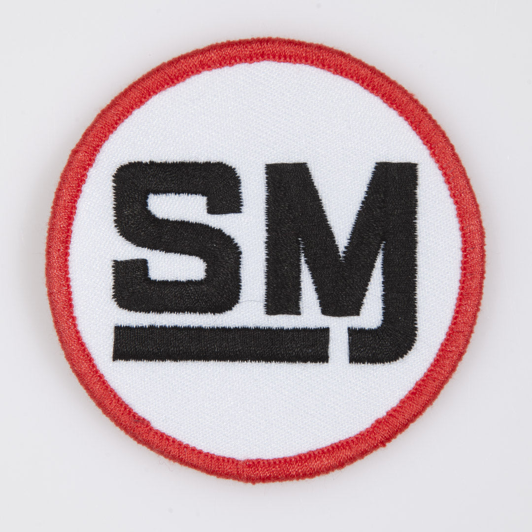 SPEED MERCHANT IRON CIRCLE PATCH – The Speed Merchant