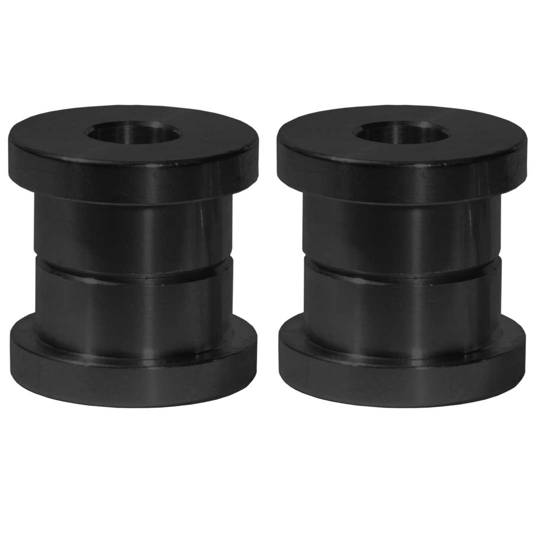 STANDARD SOLID RISER BUSHING - Black – The Speed Merchant
