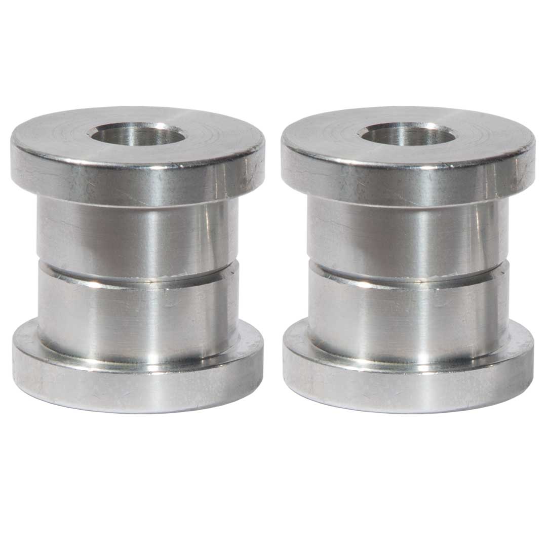 STANDARD SOLID RISER BUSHING - Black – The Speed Merchant