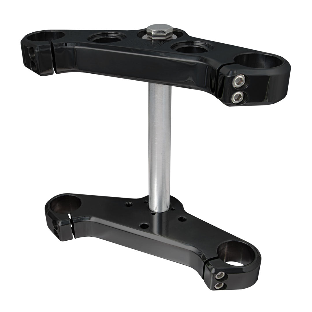 39MM MID GLIDE SPEED TRIPLE TREES - Polished – The Speed Merchant